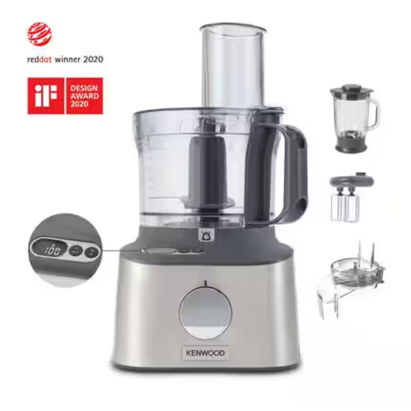 Multipraktik Kenwood FDM315SS - Tehnospot