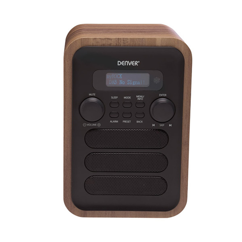 Radio Denver DAB-48 - Tehnospot