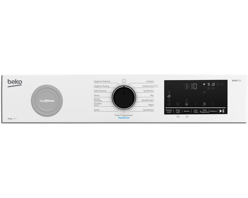 BEKO B5T60236W ProSmart inverter mašina za sušenje veša - Tehnospot