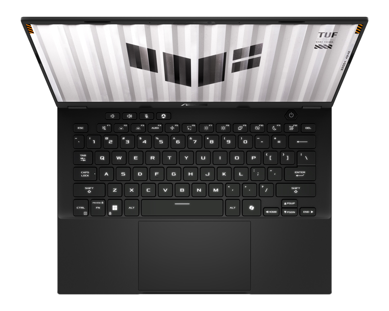 ASUS TUF Gaming A14 FA401UV-RG037 (14 inča 2.5K, Ryzen 7 8845HS, 16GB ...