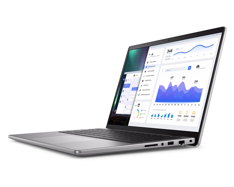 DELL Vostro 3440 14 inch FHD+ i5-1334U 16GB 512GB SSD Intel Iris Xe ...