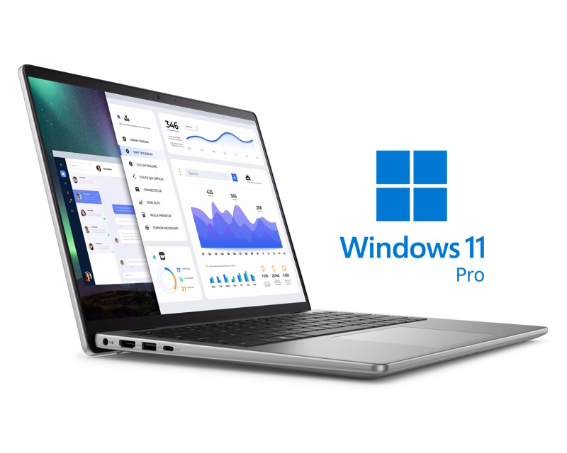DELL Vostro 3440 14 inch FHD+ i5-1334U 16GB 512GB SSD Intel Iris Xe ...