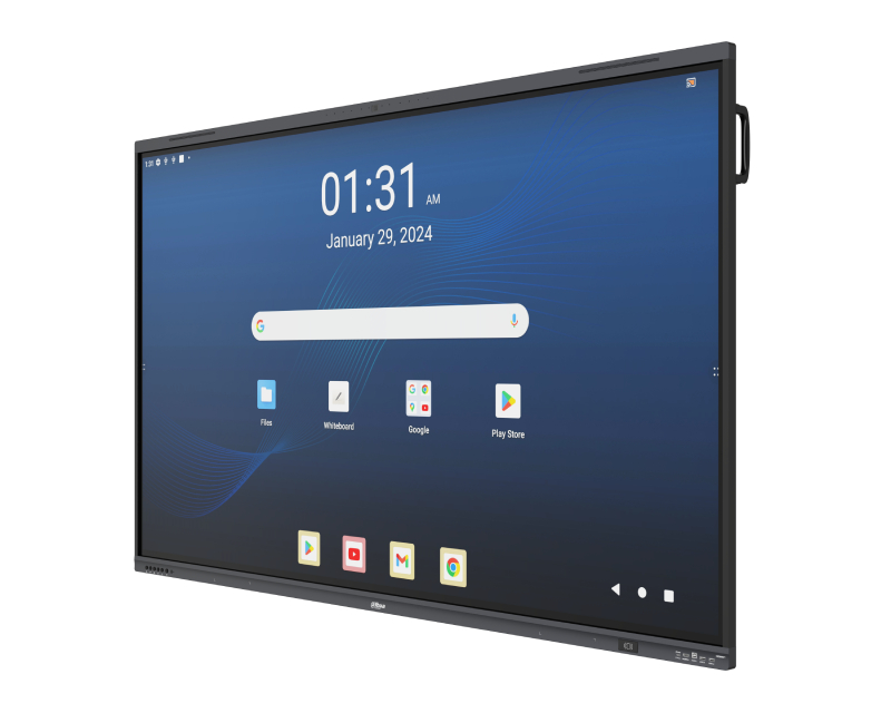 DAHUA 65 inča LPH65-MC480-U UHD Smart interactive whiteboard - Tehnospot