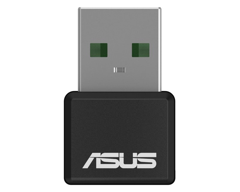 ASUS USB-AX55 NANO AX1800 Dual Band WiFi 6 USB Adapter - Tehnospot