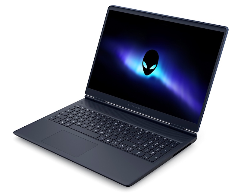 DELL Alienware 16 Aurora 16 inch QHD+ 120Hz 300nits Core 7 240H 16GB ...