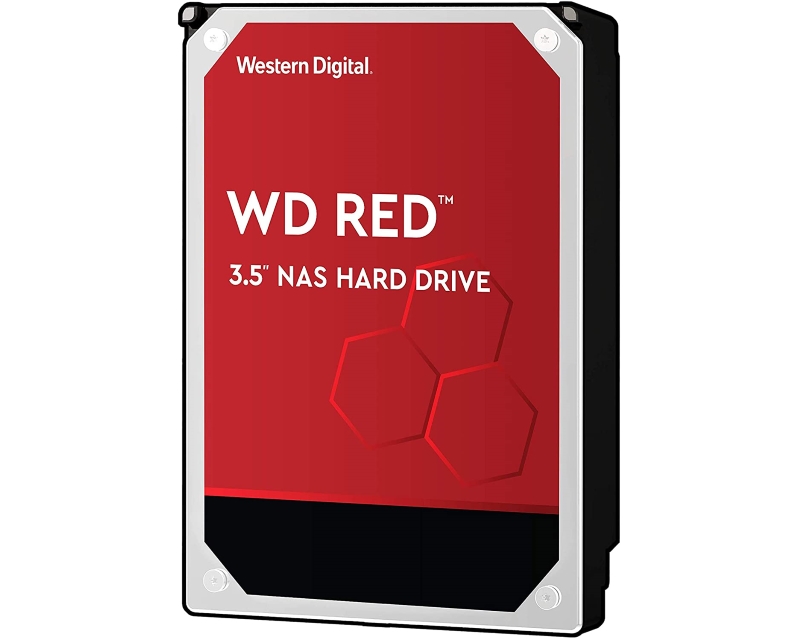 WD 3TB 3.5 inča SATA III 64MB IntelliPower WD30EFAX Red outlet - Tehnospot