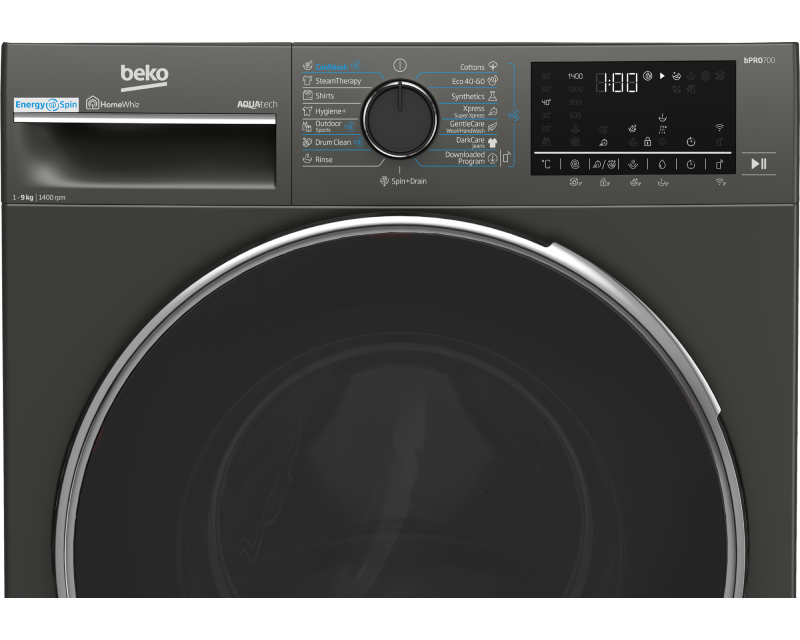 BEKO B7WFU69418MG ES ProSmart inverter mašina za pranje veša - Tehnospot